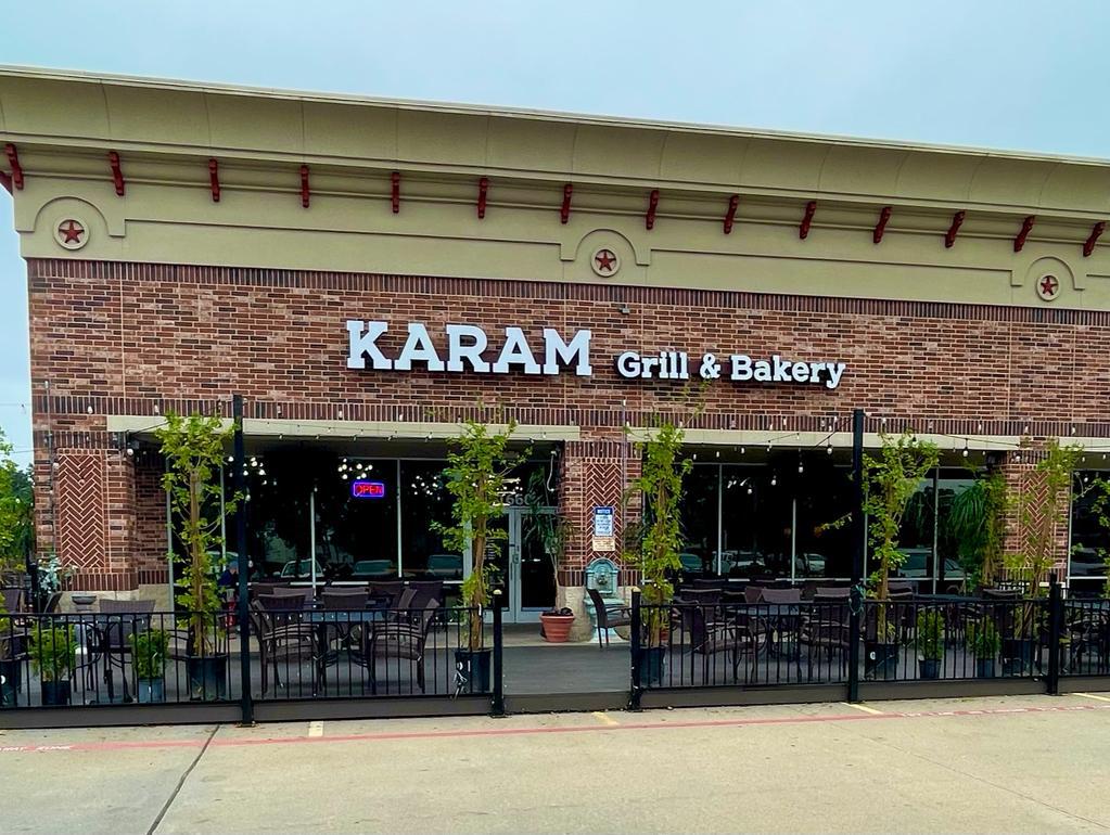 Karam Grill & Bakery Latest Menu - December 2024
