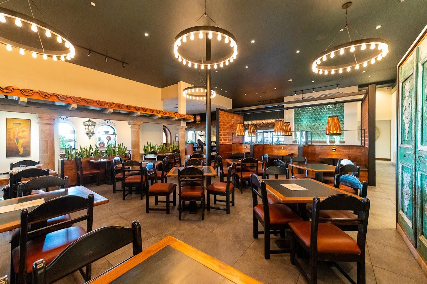 La Cosecha Mexican Table Latest Menu - December 2024