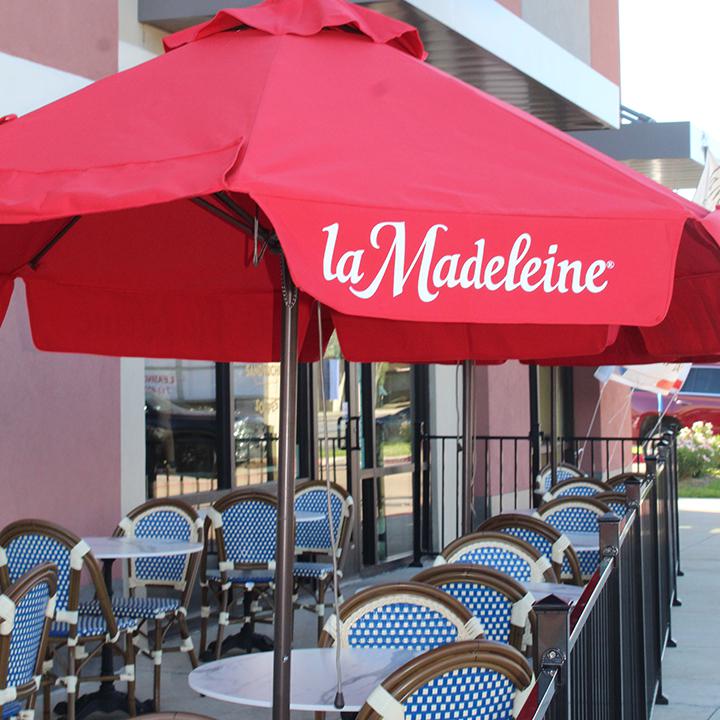 la Madeleine Latest Menu - December 2024