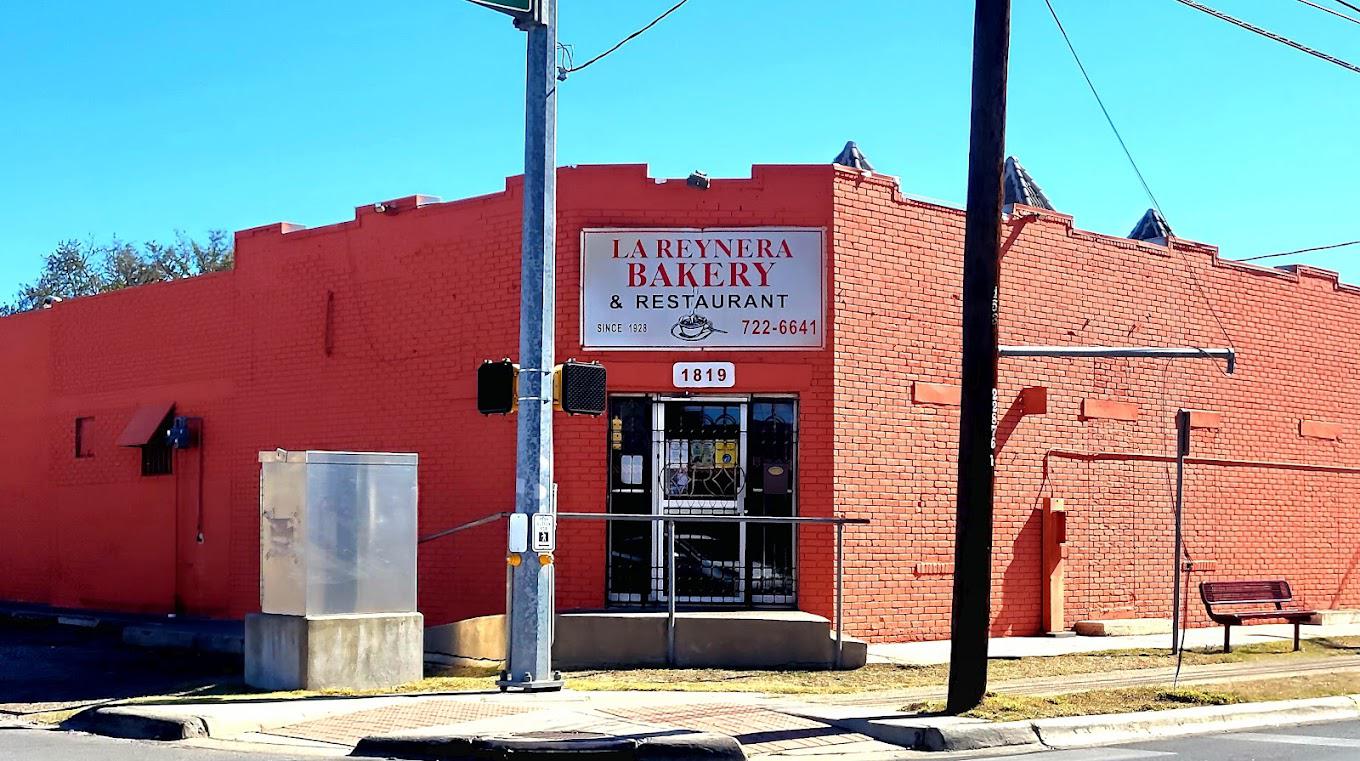 La Reynera Bakery & Restaurant Latest Menu - December 2024