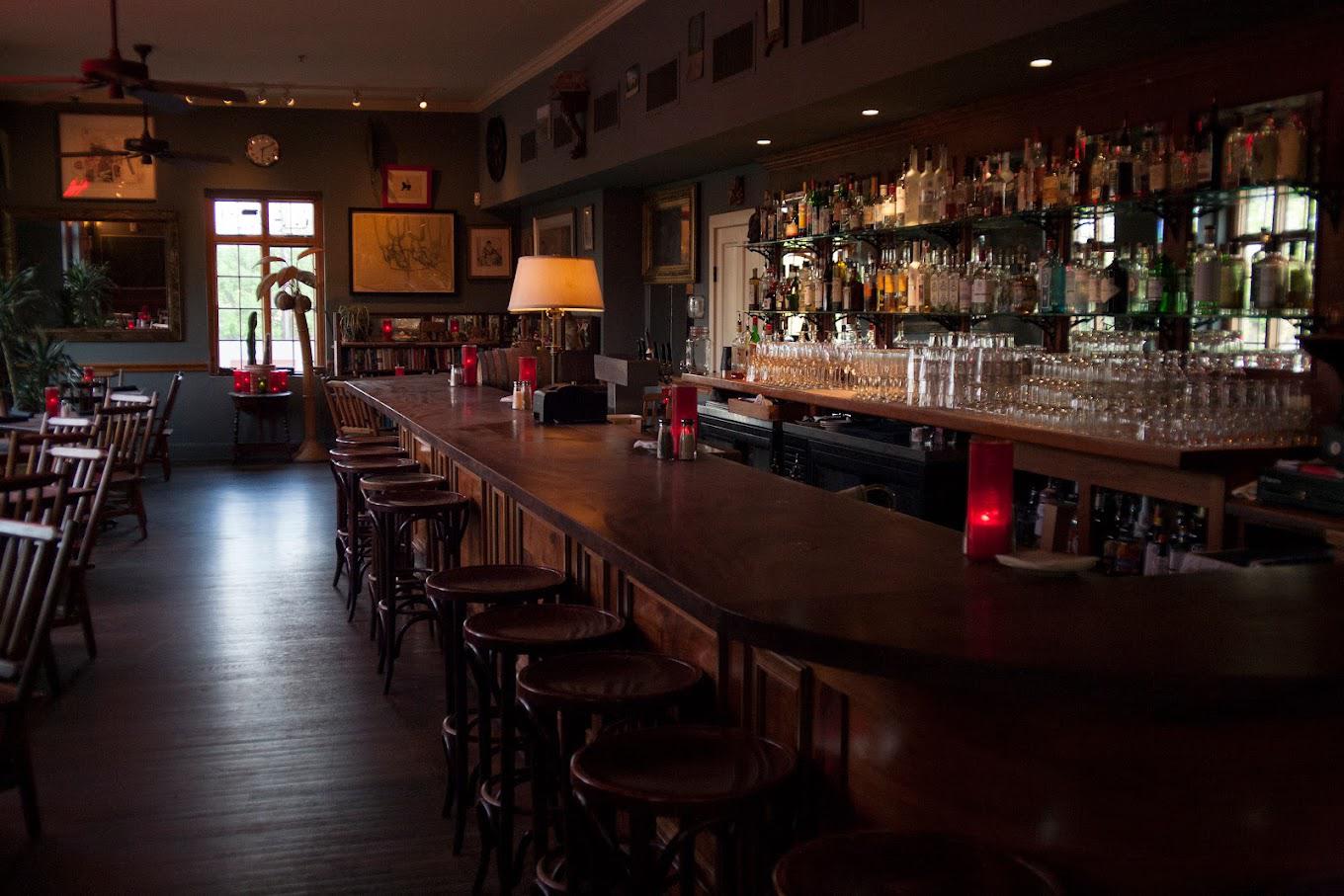 Liberty Bar Latest Menu - December 2024