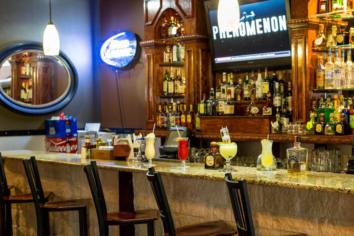 Limestone Mexican Grill & Seafood Latest Menu - December 2024