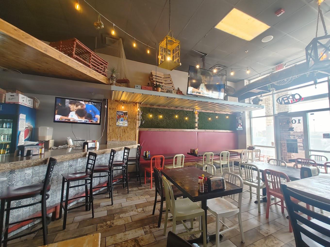 Little Shack Latest Menu - December 2024