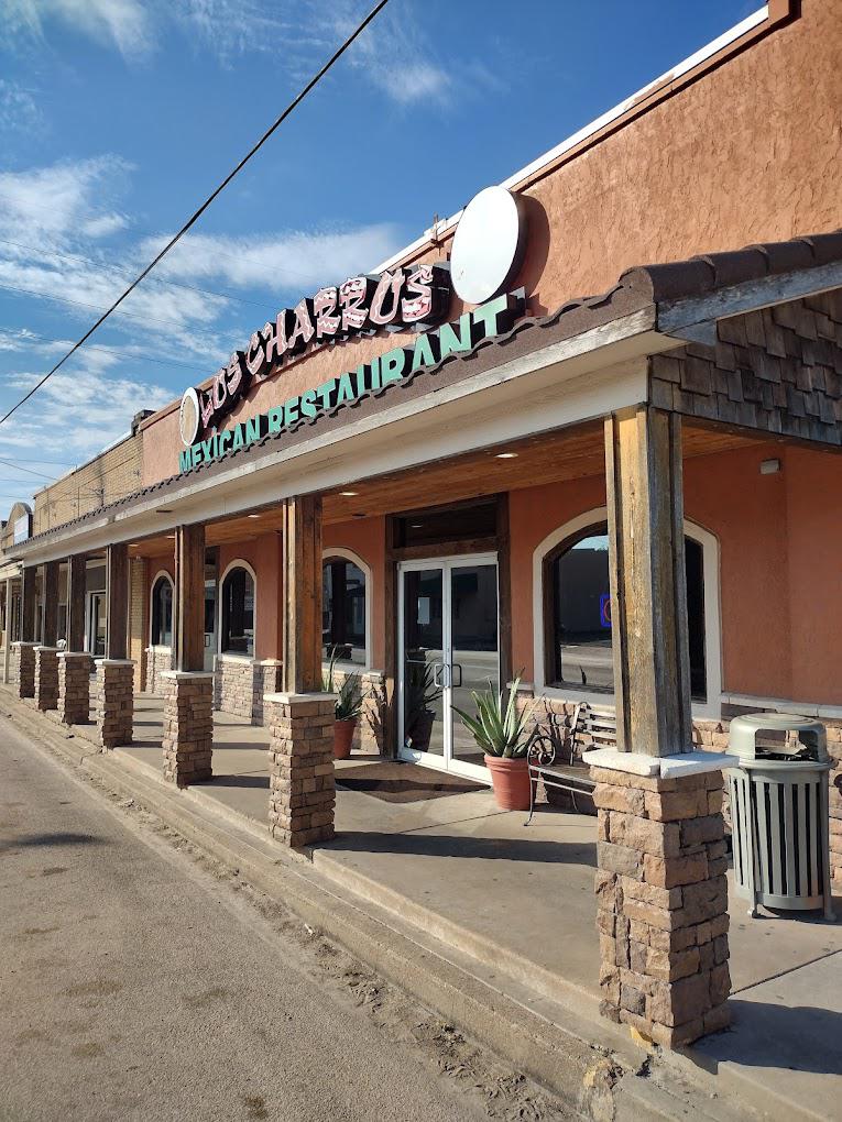 Los Charros Mexican Restaurant Latest Menu - December 2024