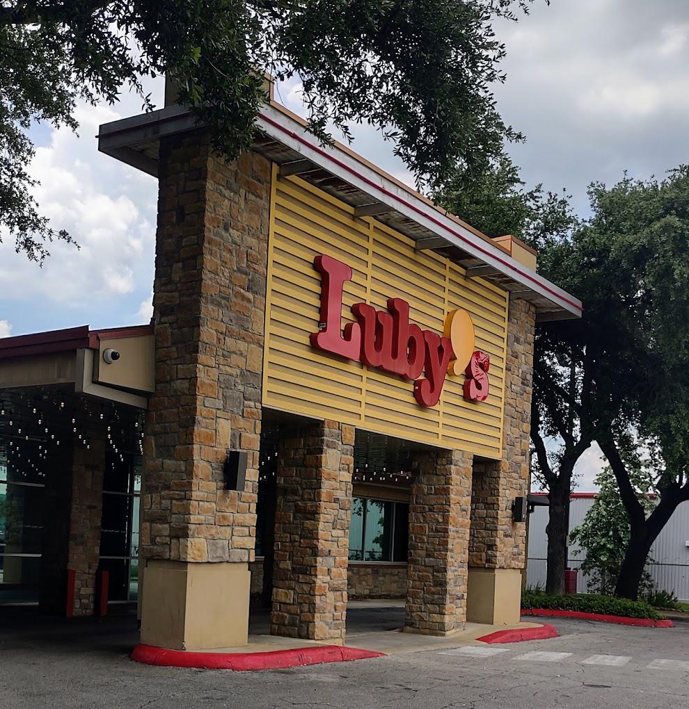 Lubys Latest Menu - December 2024