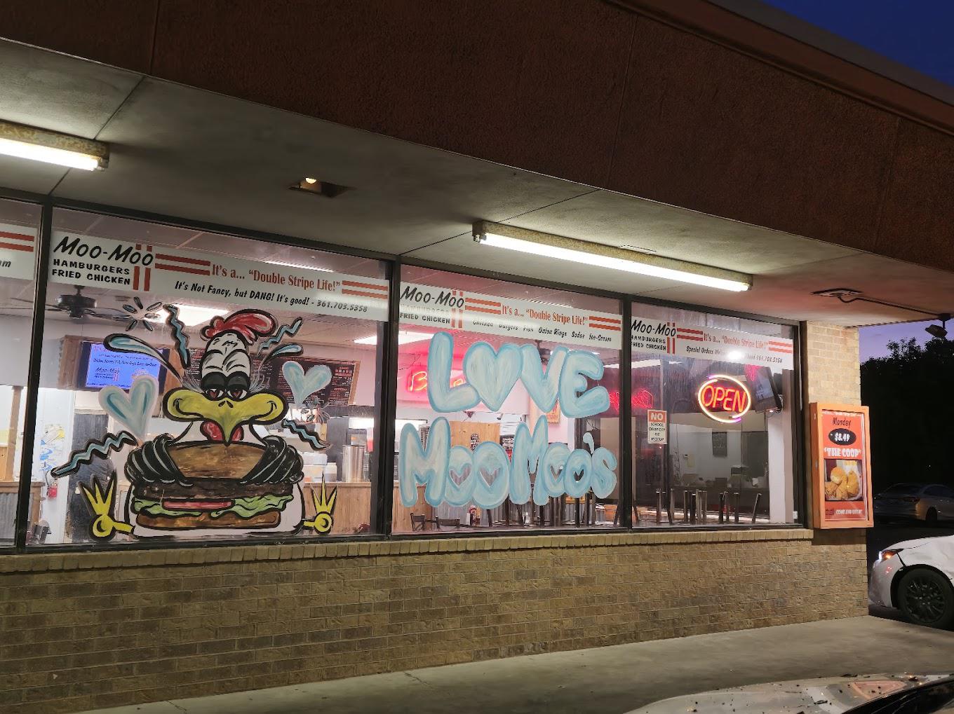 Moo-Moo Latest Menu - December 2024