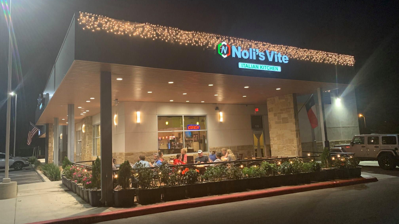 Nolis Vite Latest Menu - December 2024