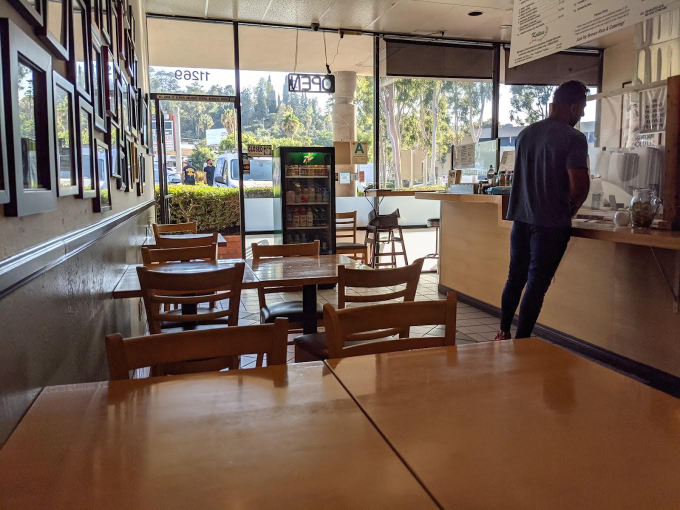 Ohana BBQ Latest Menu - December 2024