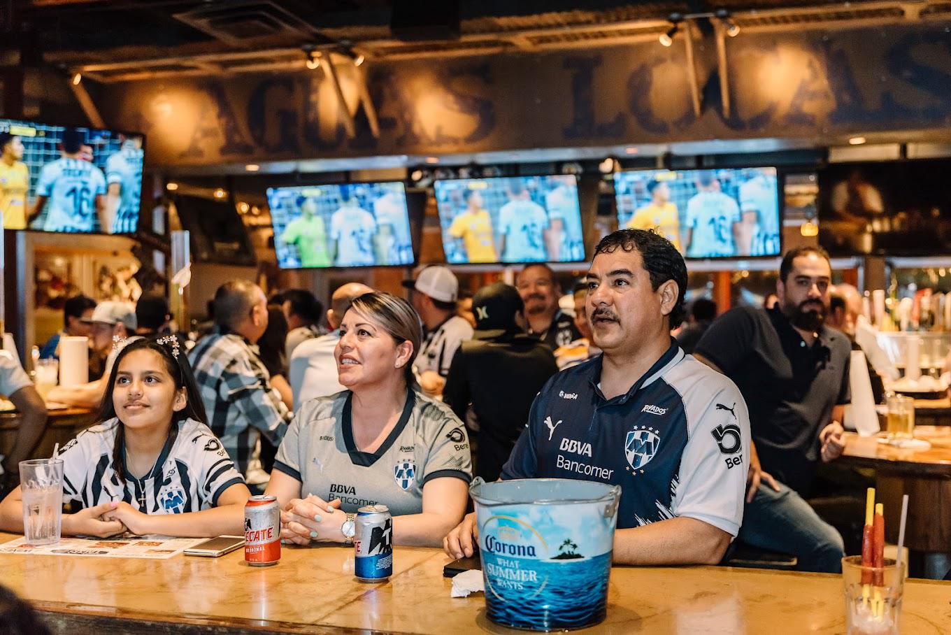 Ojos Locos Sports Cantina - Brownsville Latest Menu - December 2024