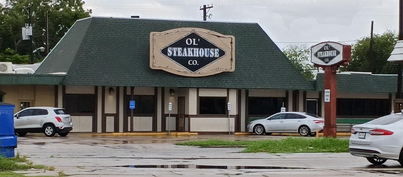 Ol Steakhouse Co. Latest Menu - December 2024