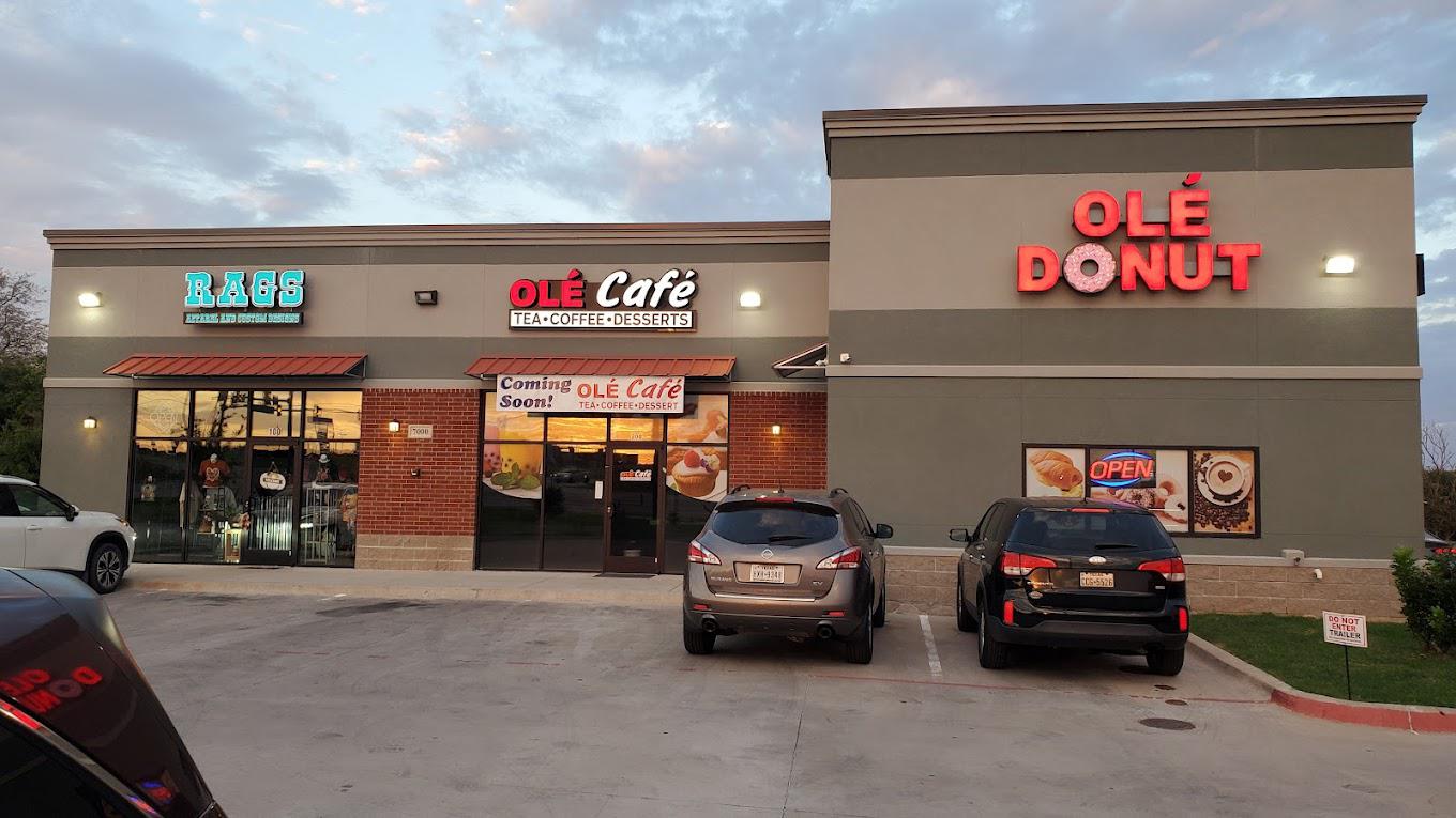 Ole Cafe Latest Menu - December 2024