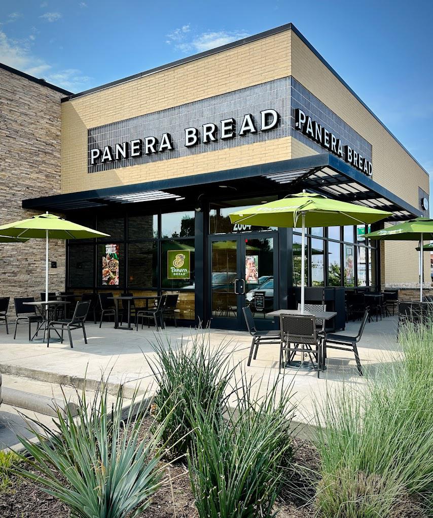 Panera Bread Latest Menu - December 2024