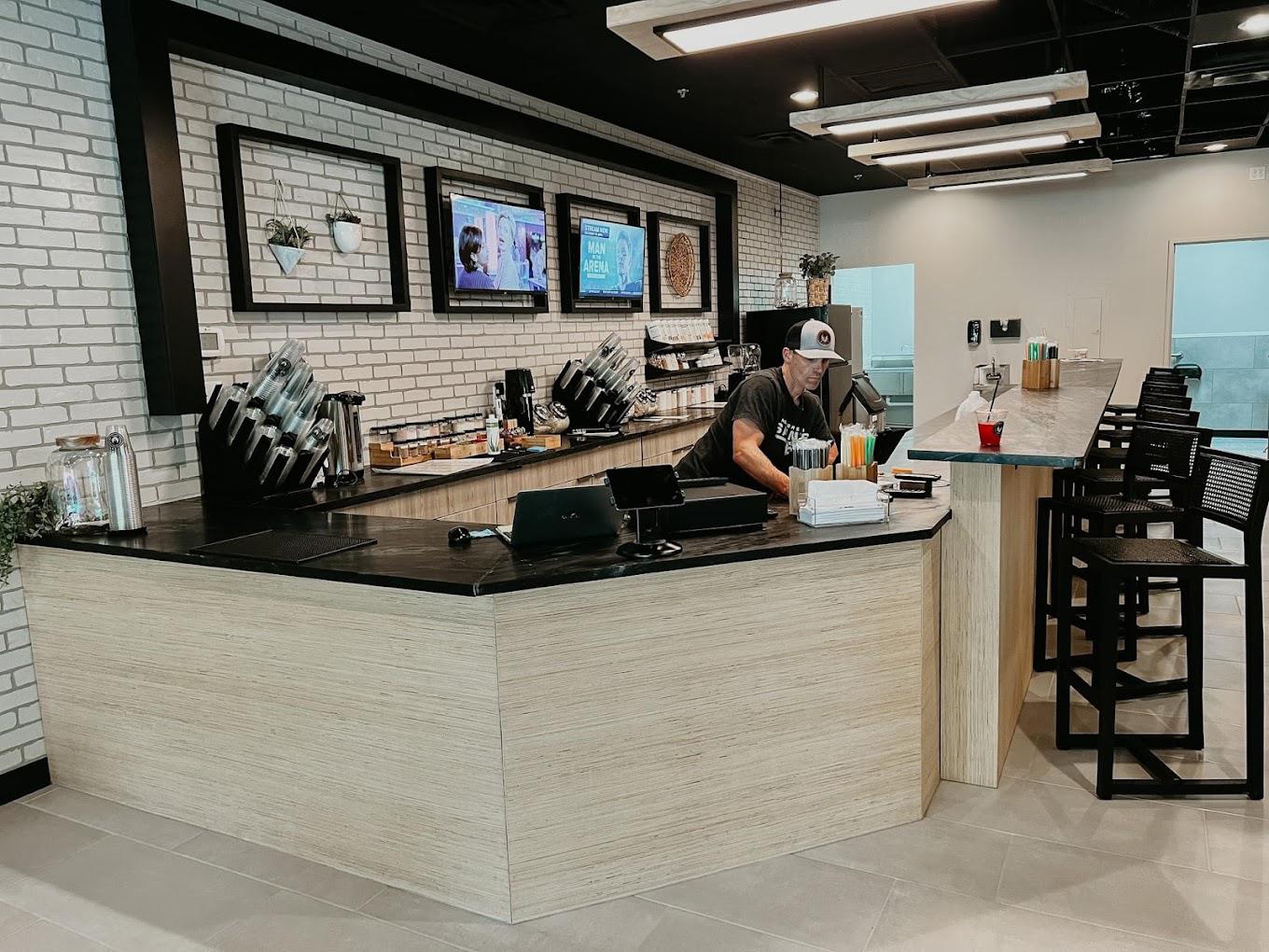 Phoenix Nutrition Bar Latest Menu - December 2024