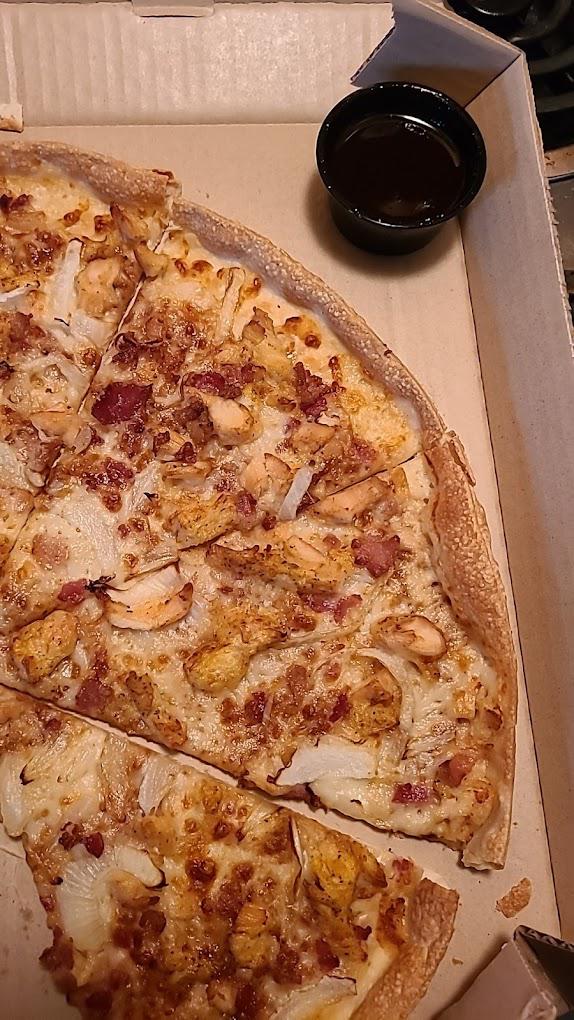 Pizza Hut Latest Menu - December 2024