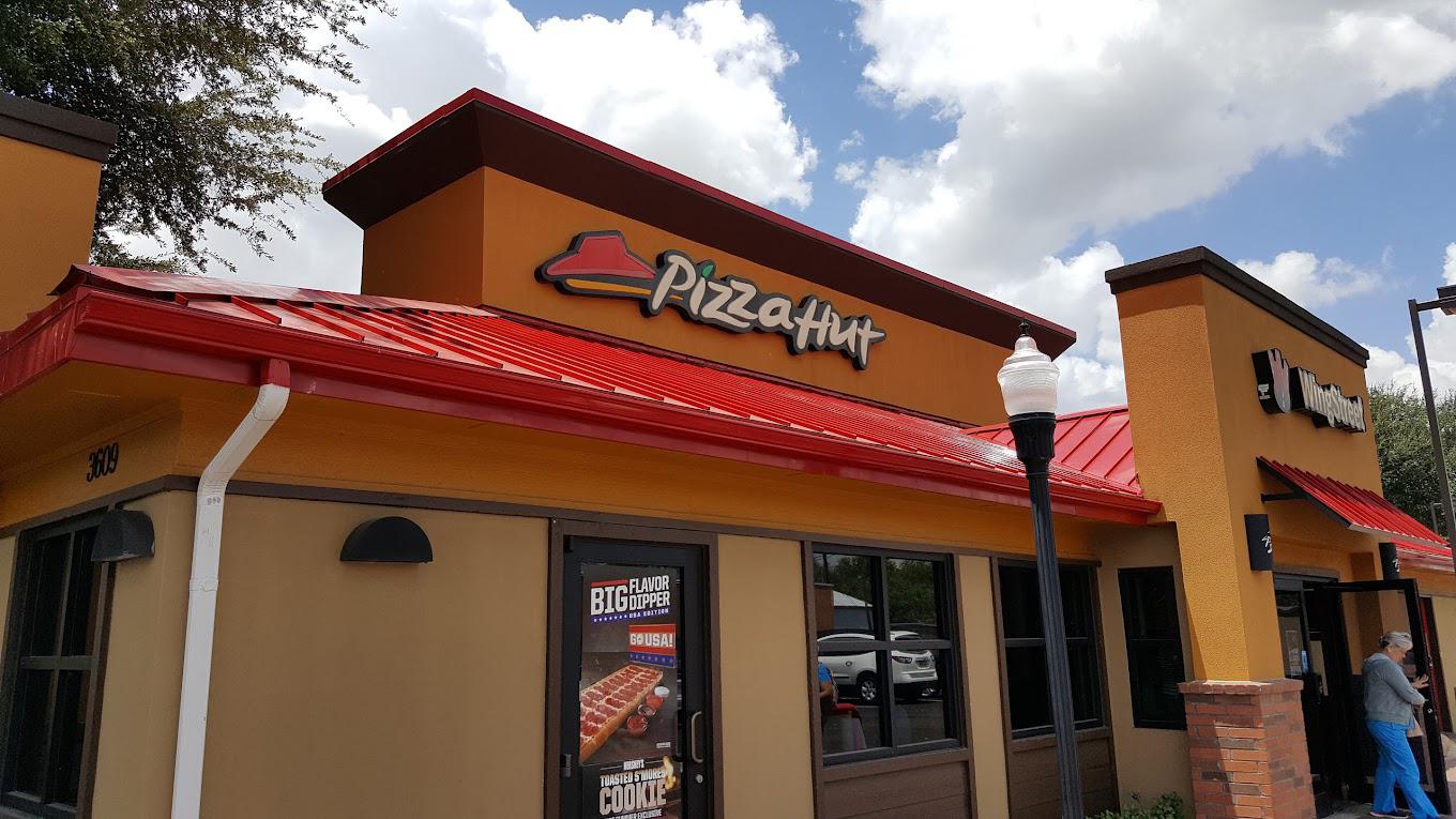 Pizza Hut Latest Menu - December 2024