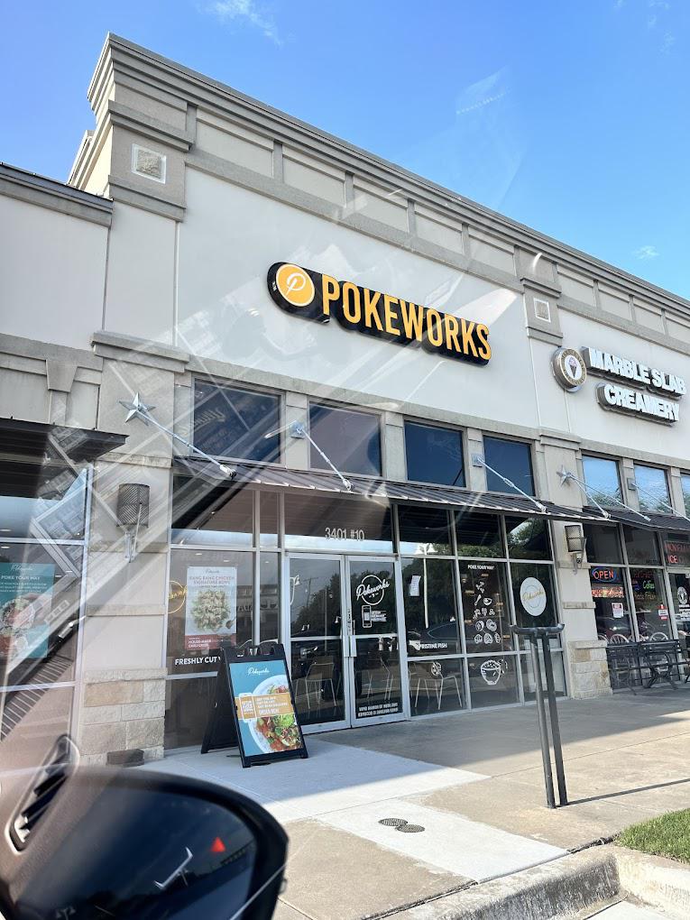 Pokeworks Latest Menu - December 2024