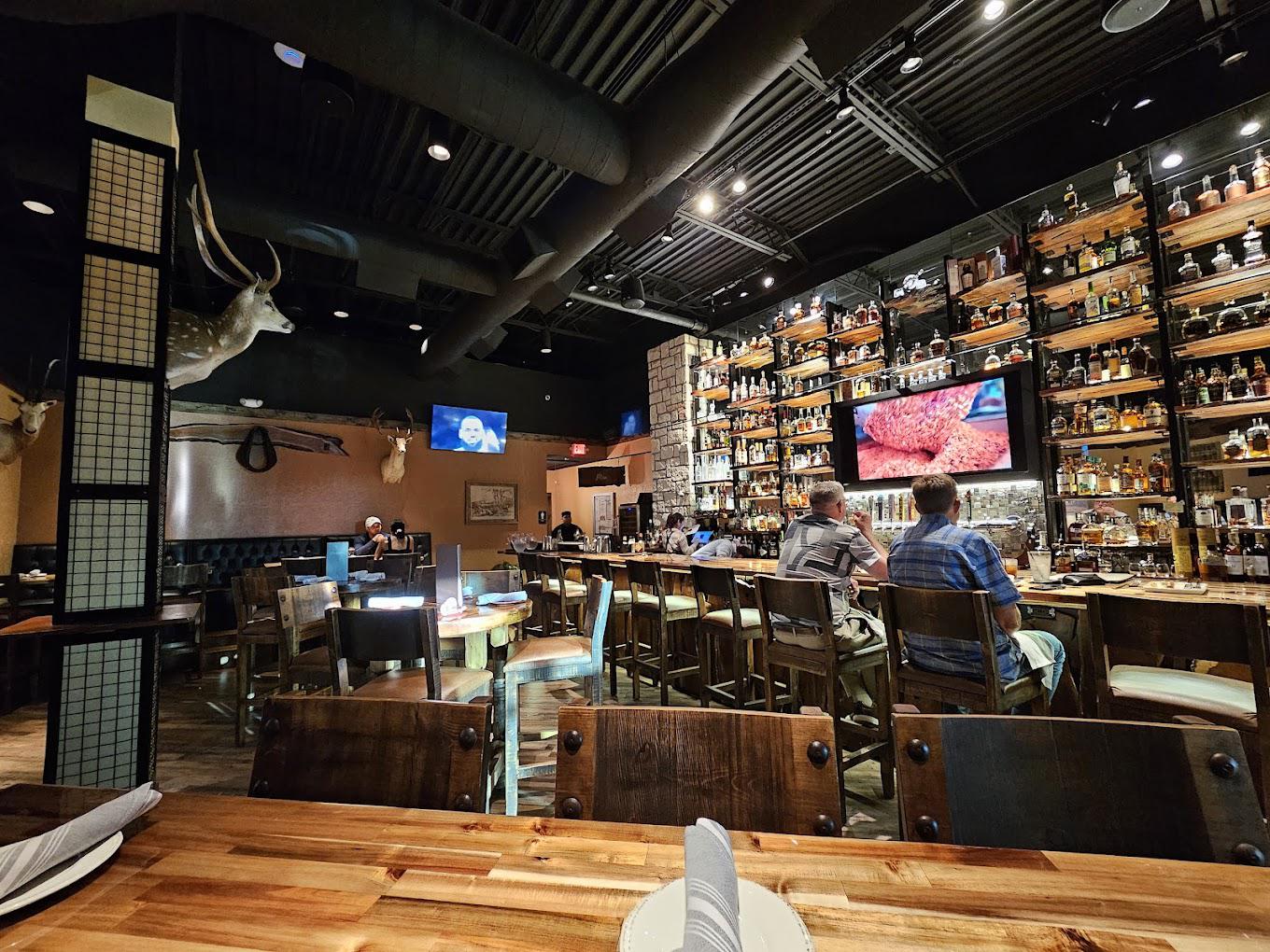 Prime Steakhouse & Whiskey Bar Latest Menu - December 2024