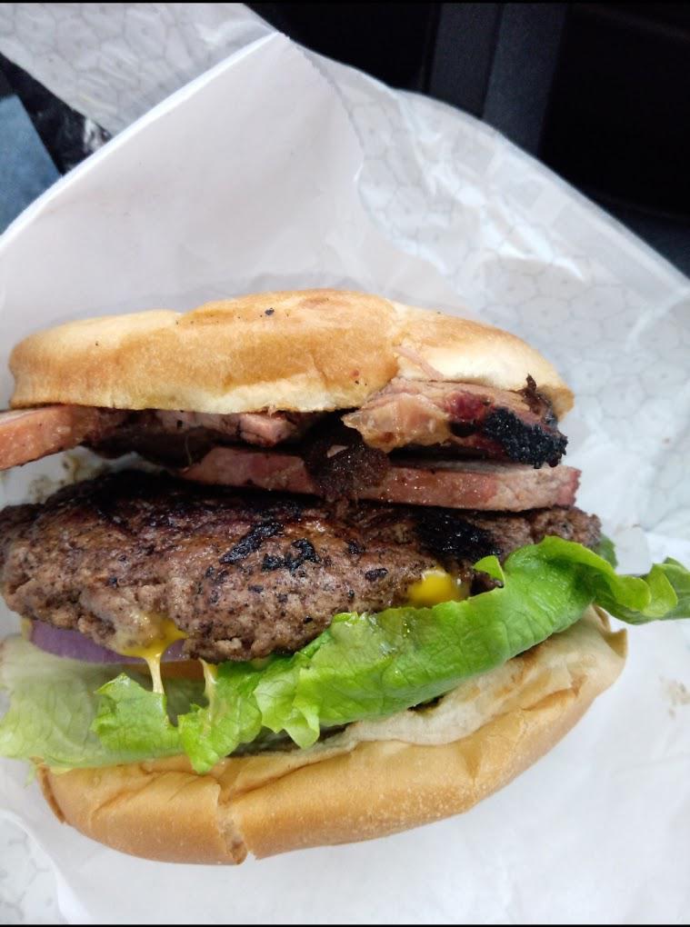 Rogers BBQ Barn Latest Menu - December 2024