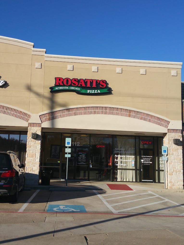ROSATIS Latest Menu - December 2024
