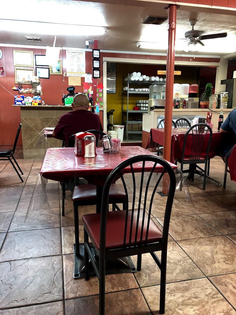 Santa Maria Restaurant Latest Menu - December 2024