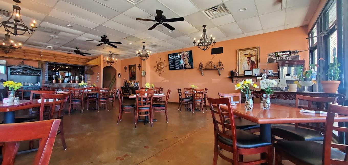 Sazón mexican home cooking Latest Menu - December 2024