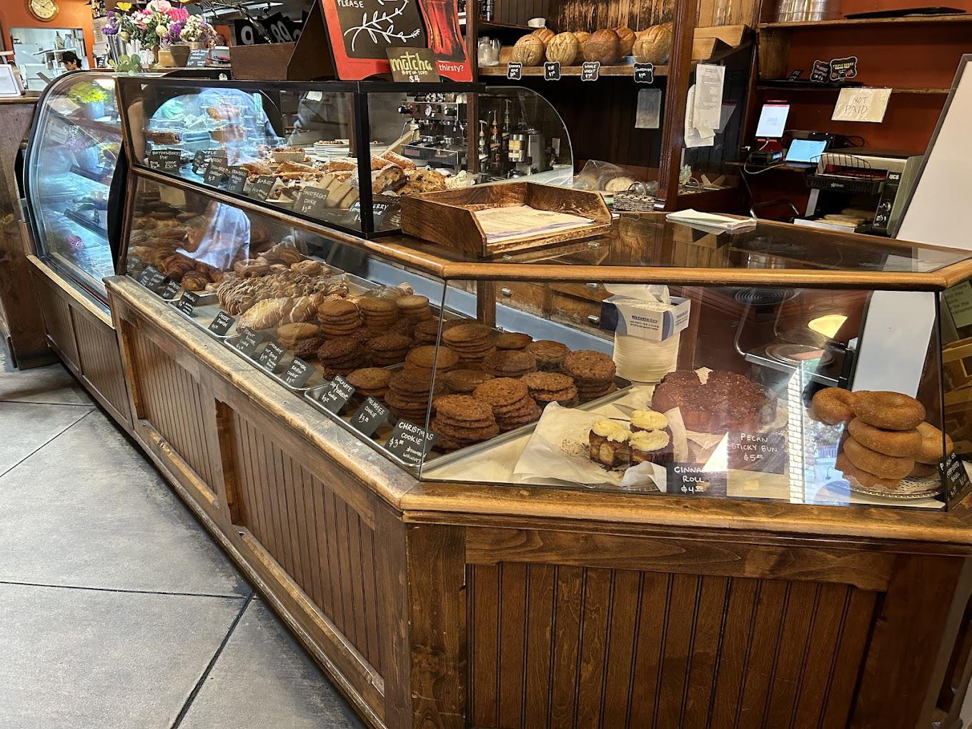 Simple Simons Bakery & Bistro Latest Menu - December 2024