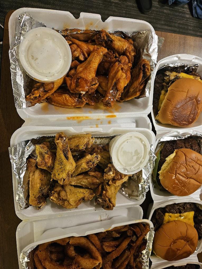 Smash Daddy Burgers Latest Menu - December 2024