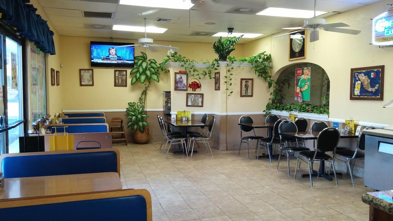 Sonora Restaurant Latest Menu - December 2024