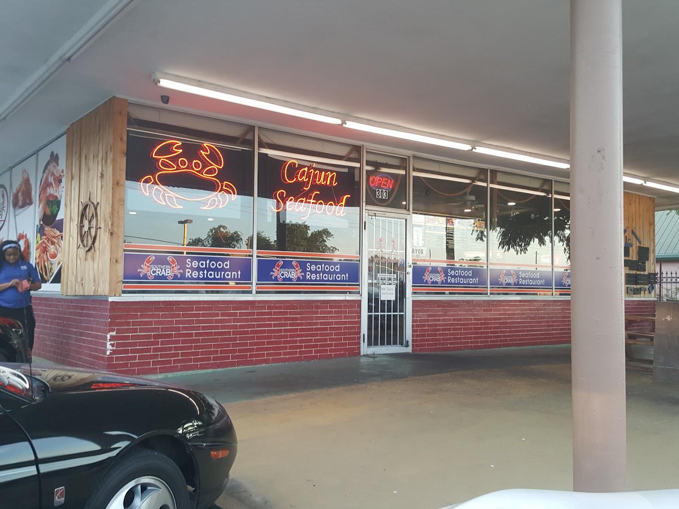 Southern Crab Latest Menu - December 2024
