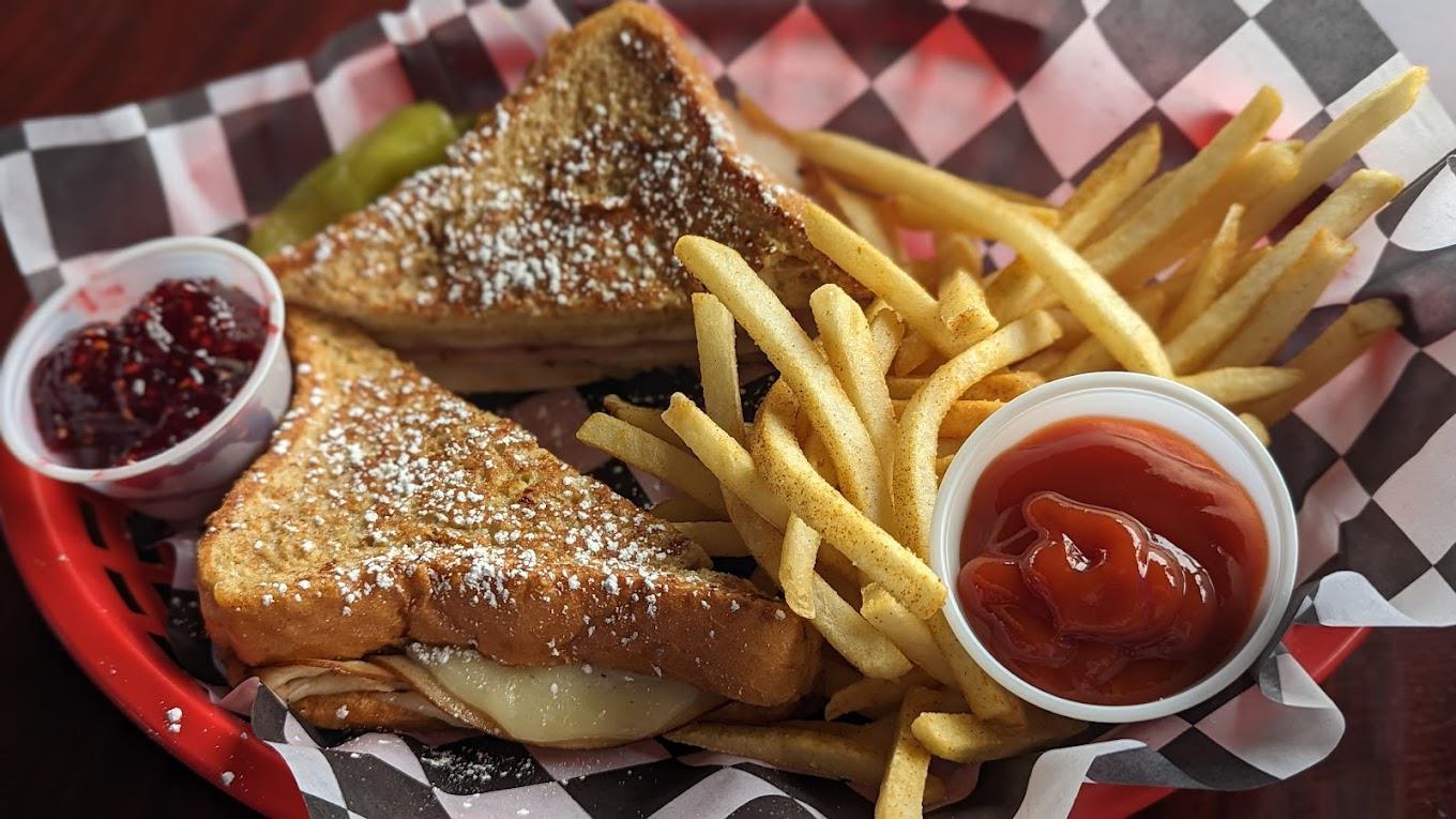 Sputnik Grill Latest Menu - December 2024
