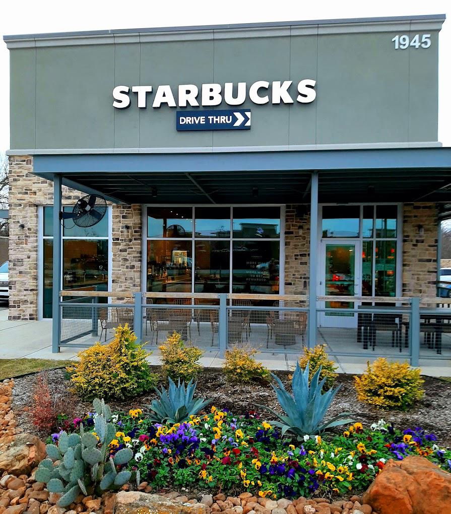 Starbucks Latest Menu - December 2024