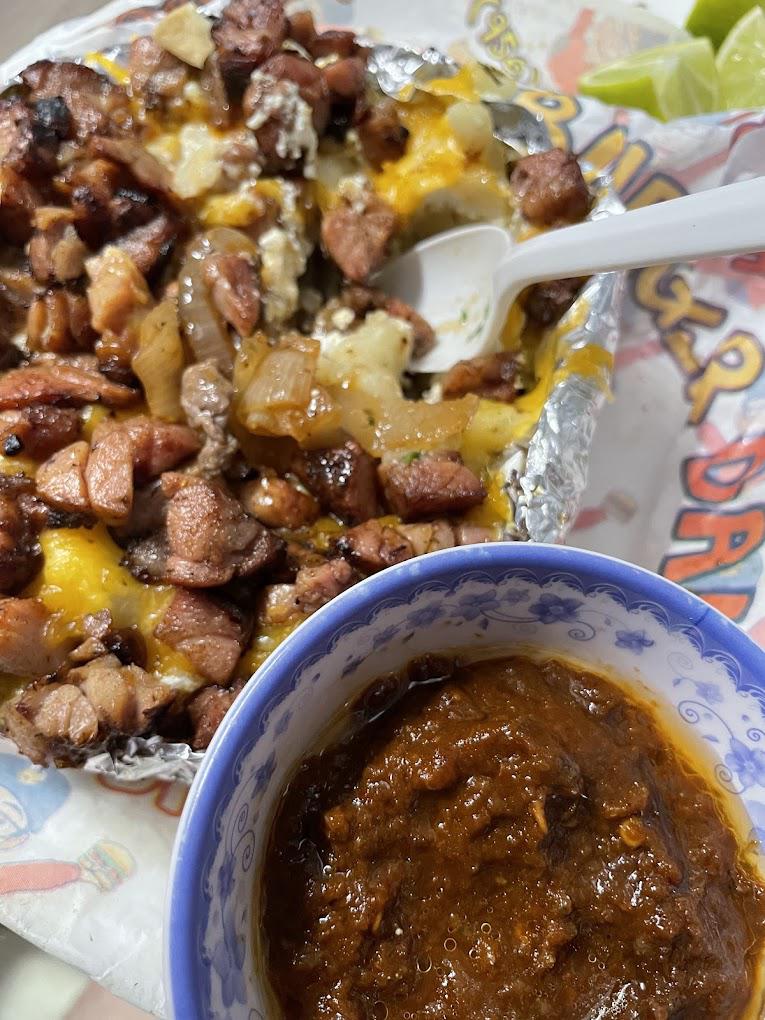 Taco Burger Daniel Latest Menu - December 2024