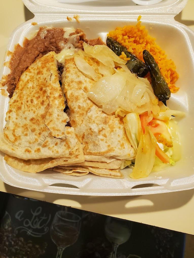 Taco Palacio Latest Menu - December 2024