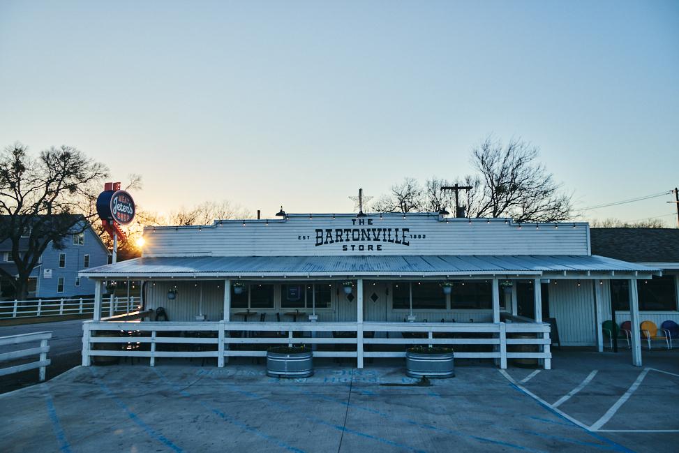 The Bartonville Store Latest Menu - December 2024