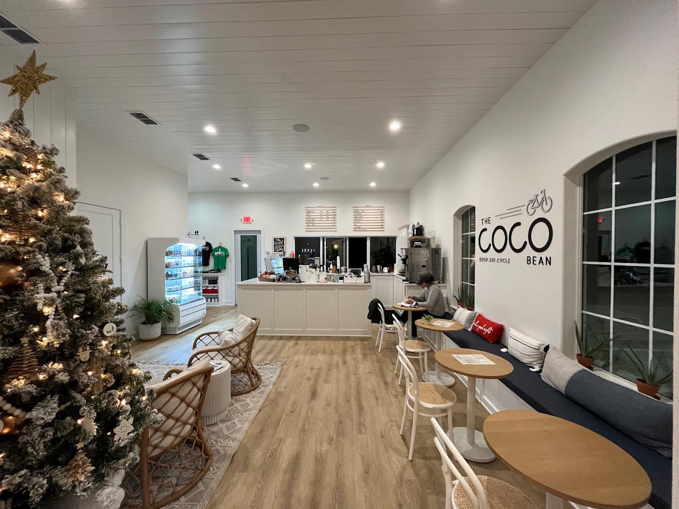 The Coco Bean Latest Menu - December 2024