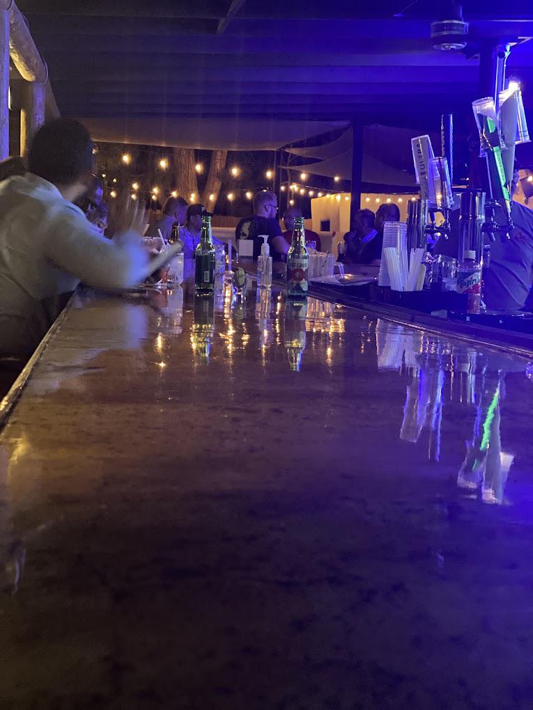 The Dusty Tap Latest Menu - December 2024