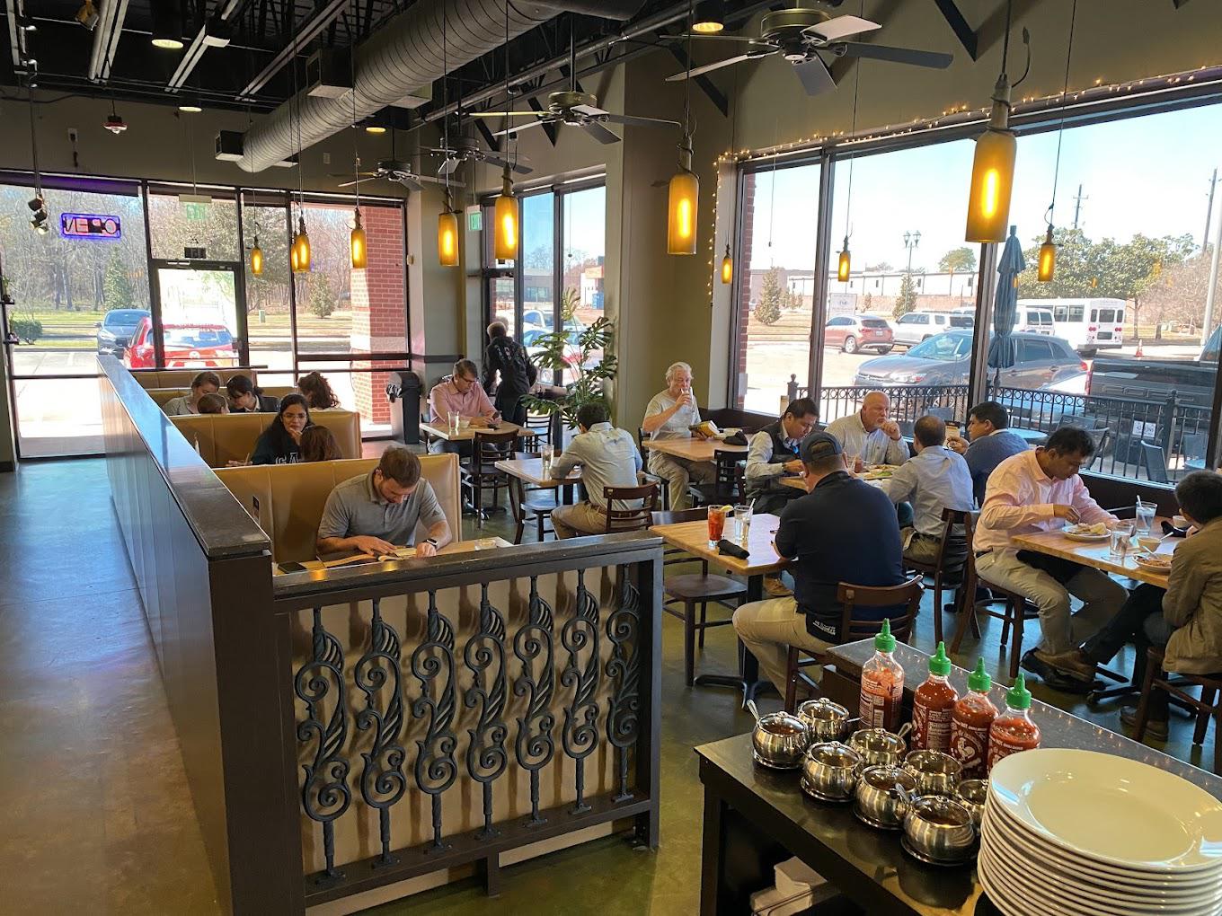 The Nines Latest Menu - December 2024