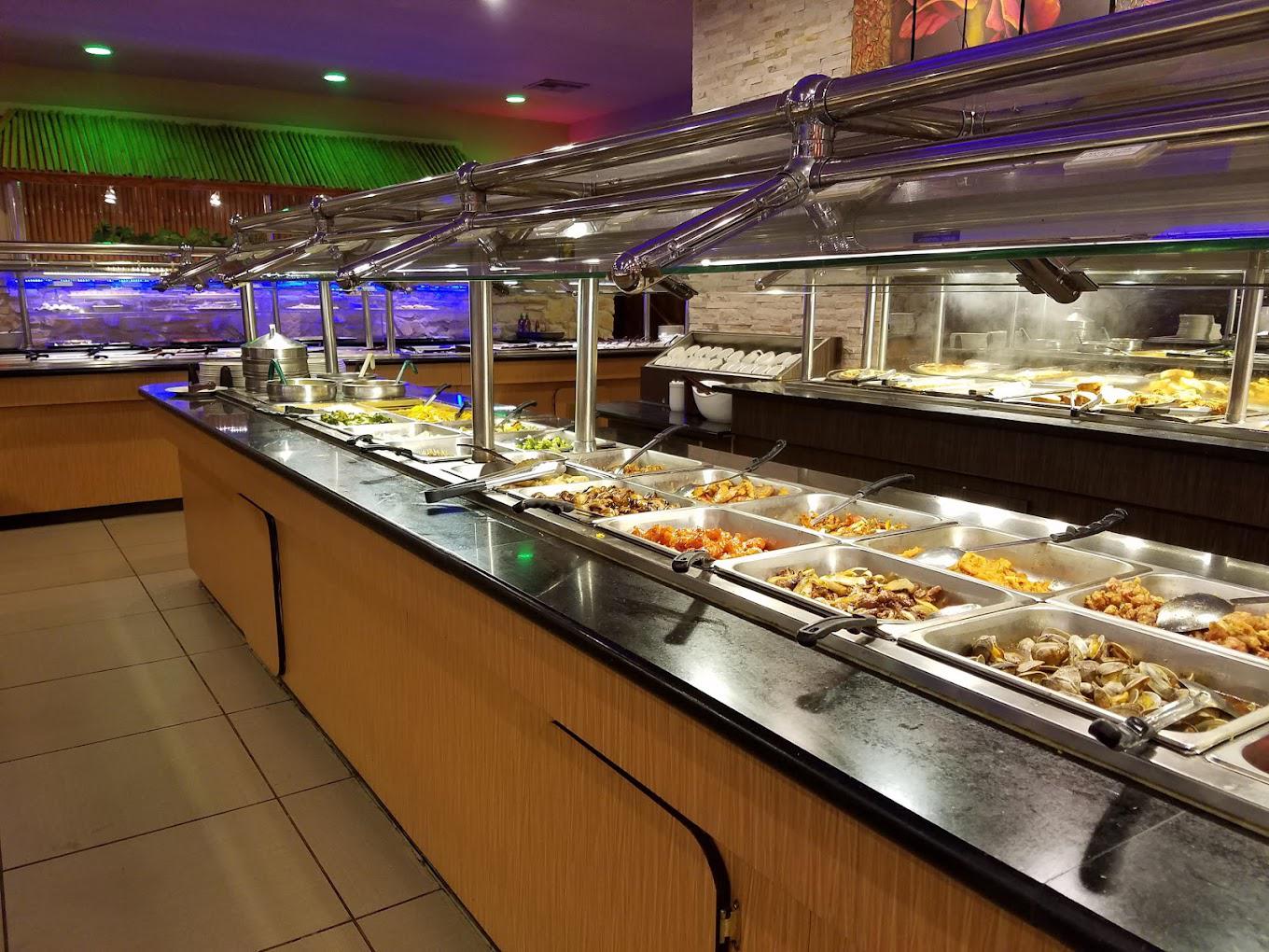 The One Buffet Latest Menu - December 2024