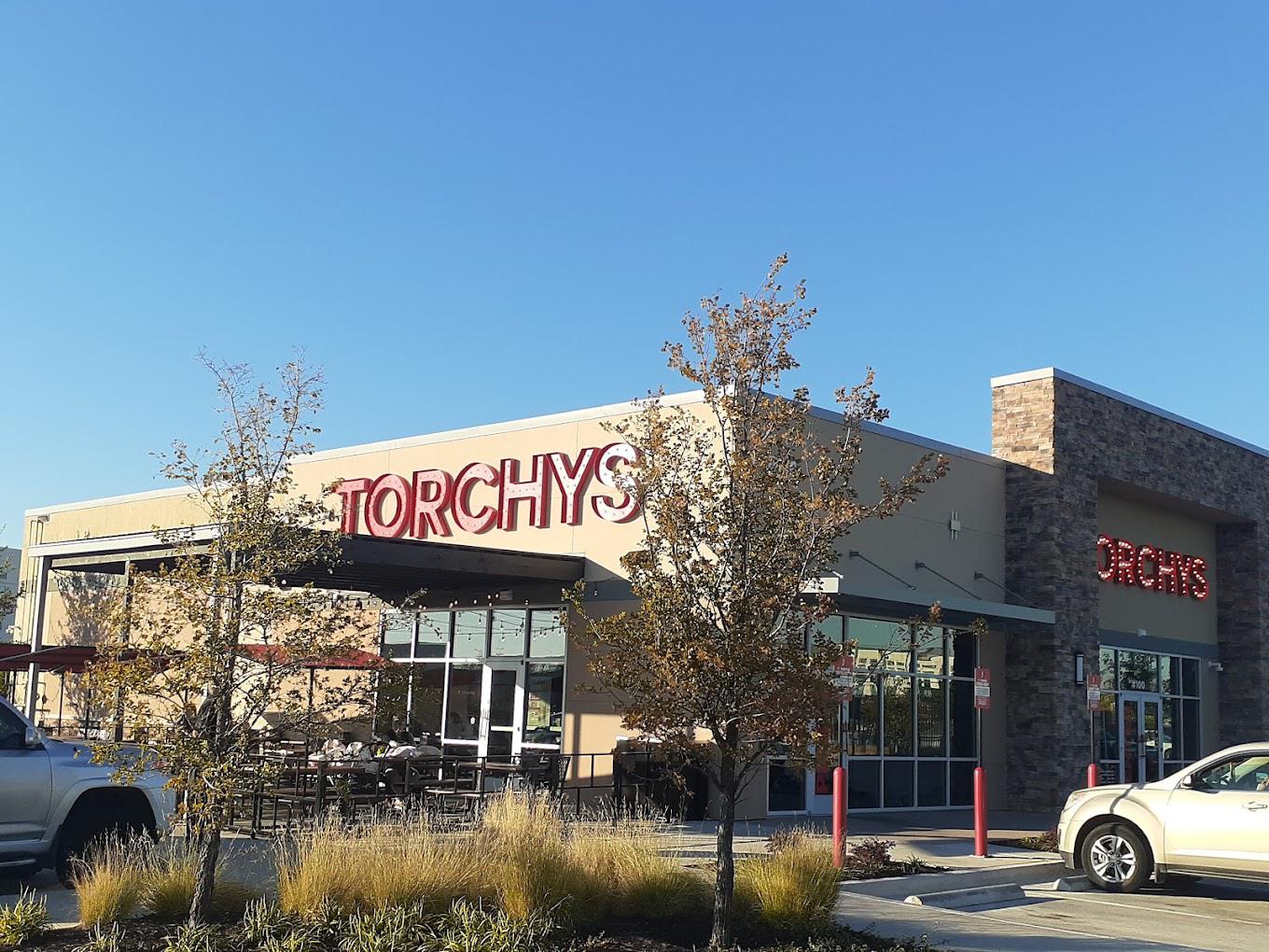 Torchys Tacos Latest Menu - December 2024