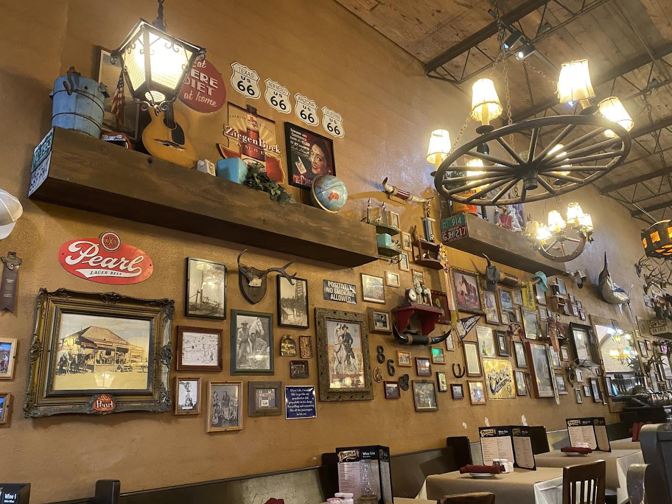 Triple J Chophouse & Brew Co. Latest Menu - December 2024