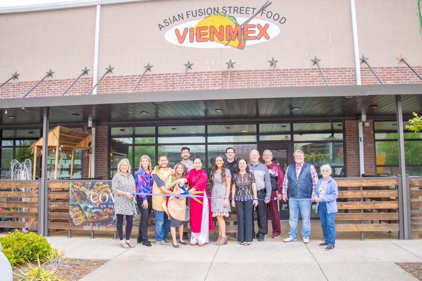 Vienmex - Asian Fusion Street Food Latest Menu - December 2024
