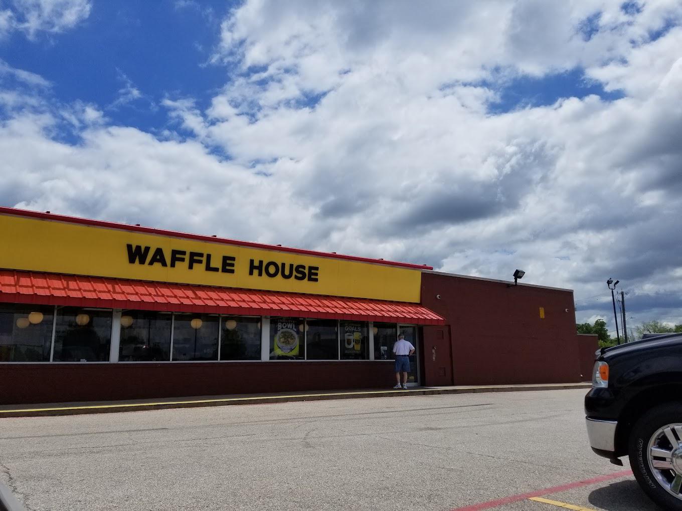 Waffle House Latest Menu - December 2024