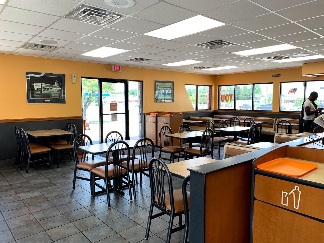Whataburger Latest Menu - December 2024