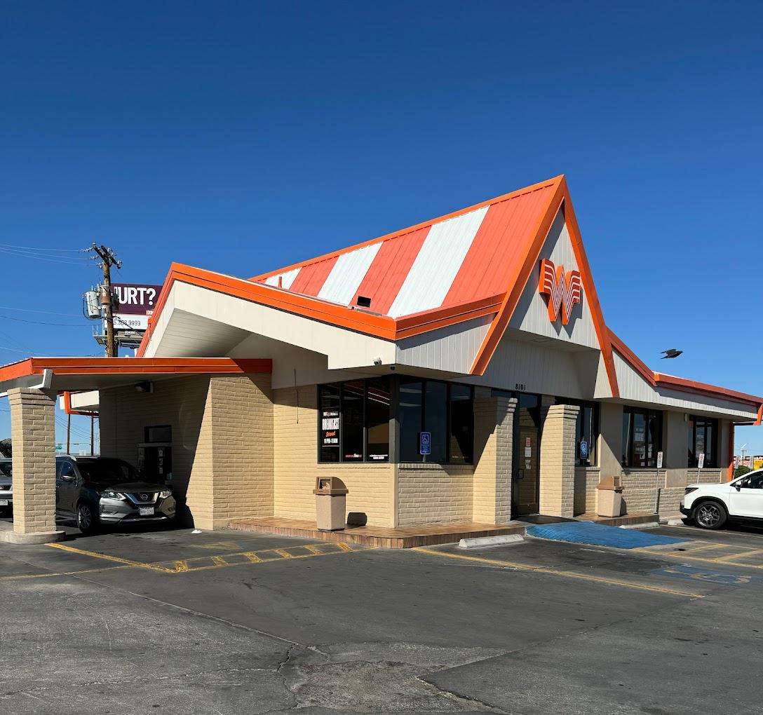 Whataburger Latest Menu - December 2024