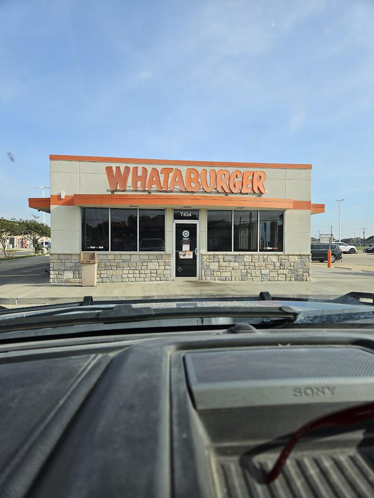 Whataburger Latest Menu - December 2024