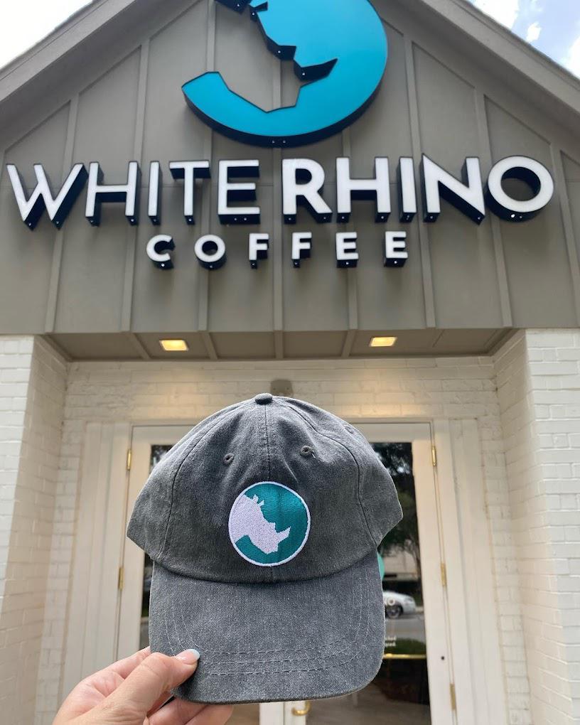 White Rhino Coffee Latest Menu - December 2024
