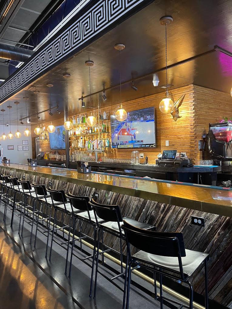 Spitz - Midland Mediterranean Restaurant & Bar Latest Menu - January 2025