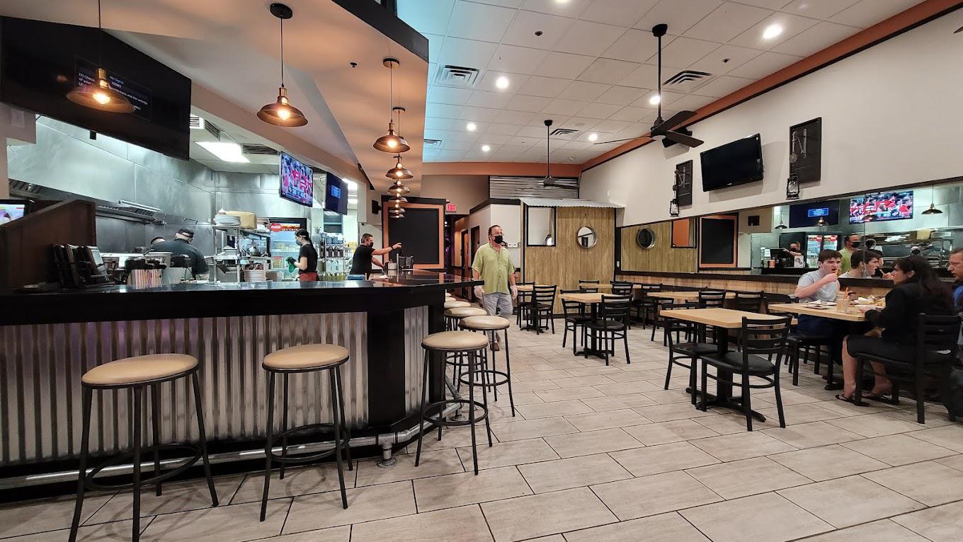 Wicked Cow Burgers Tarzana Latest Menu - January 2025