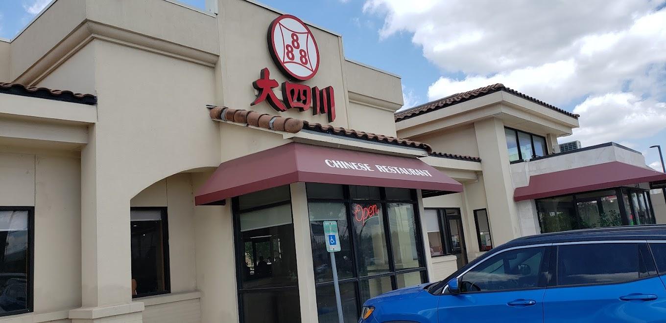 888 Chinese Restaurant Latest Menu - February 2025