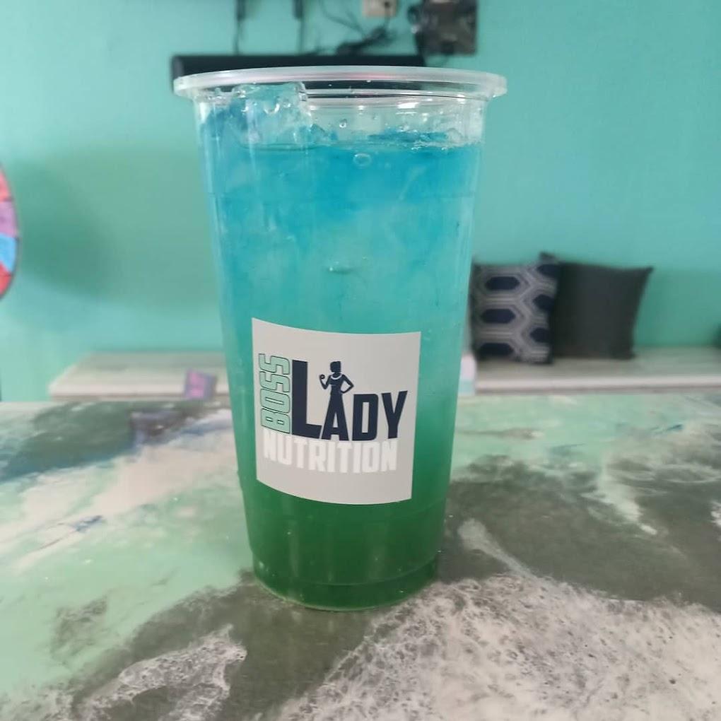 Boss Lady Healthy Hub Latest Menu - February 2025